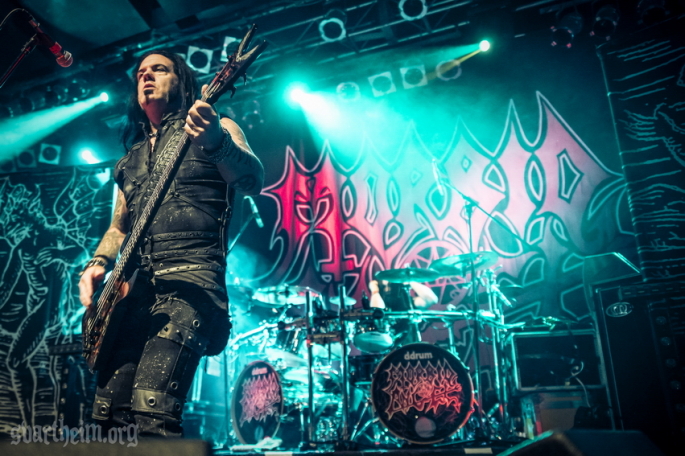Morbid Angel = Live 2014-11-21 | Svartheim.org