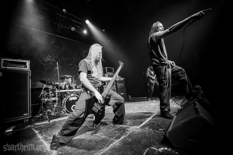 Suffocation = Live 2016-03-02 | Svartheim.org