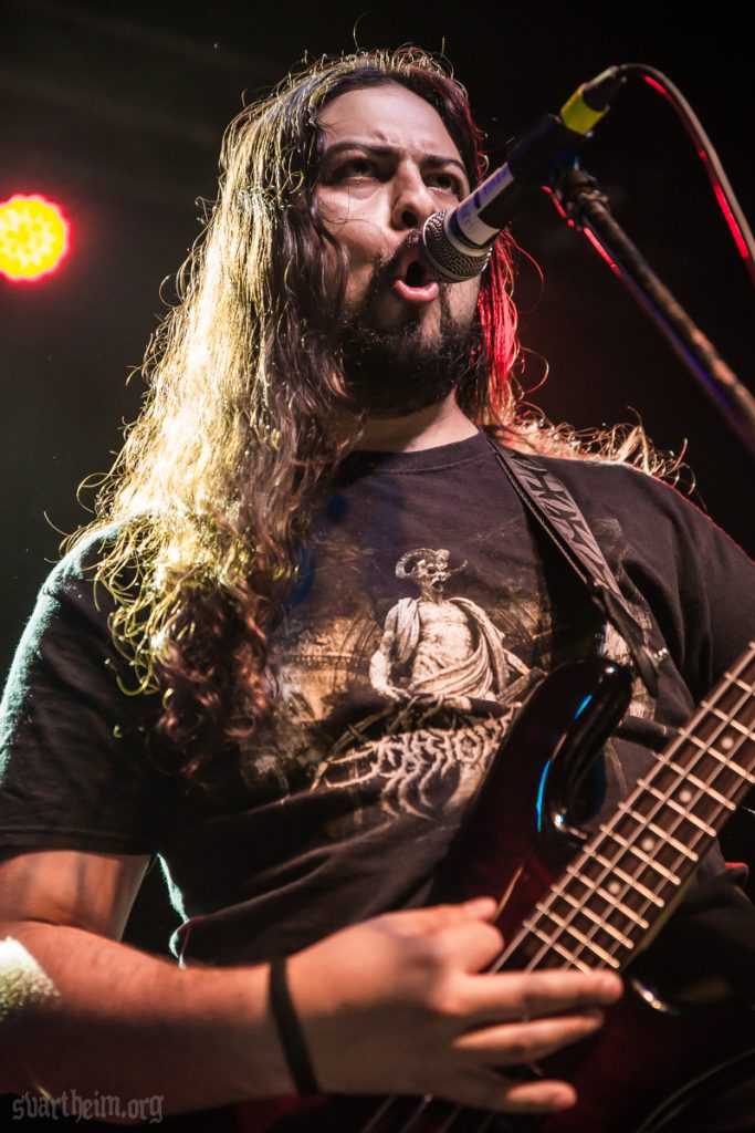 Hate Eternal = Live 2019-09-10 | Svartheim.org